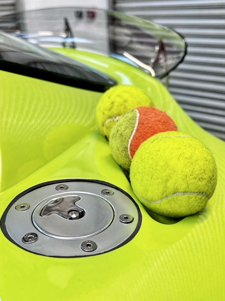 TVR Body-Off Rebuilds - TVR 101