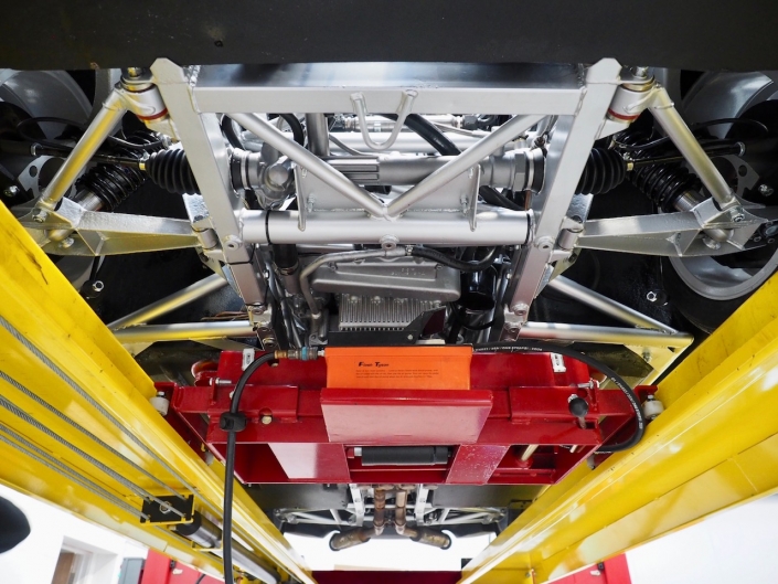 TVR Body-Off Rebuilds - TVR 101