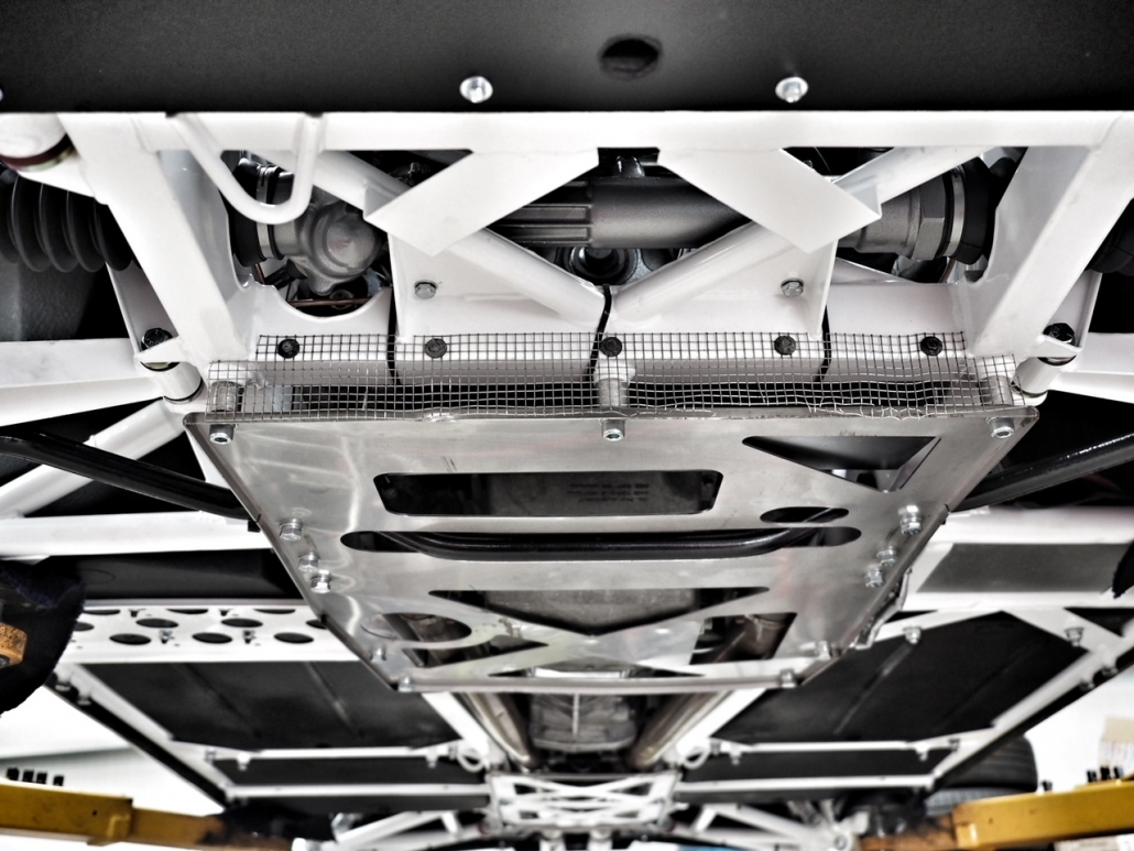 TVR Body-Off Rebuilds - TVR 101