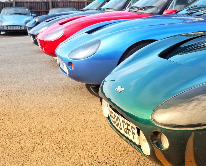 News - TVR 101