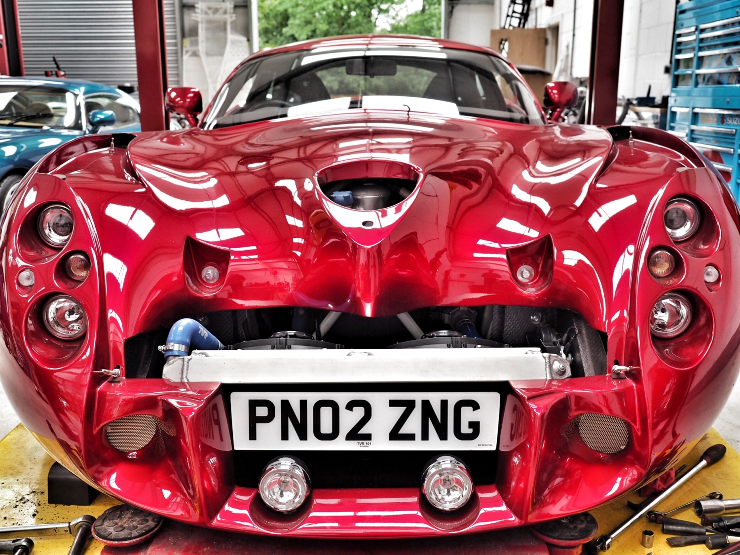 Gallery - TVR 101