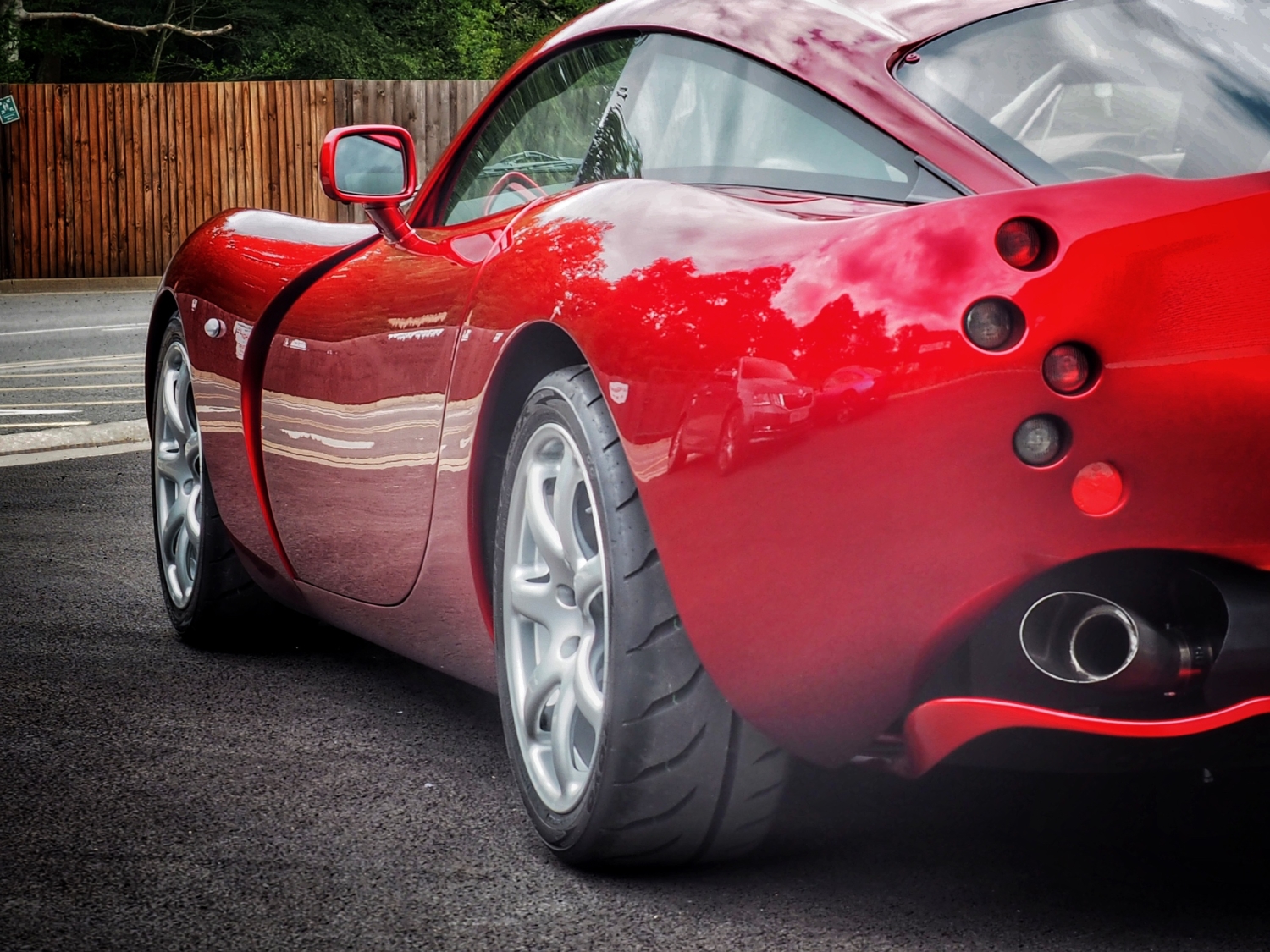 Gallery - TVR 101