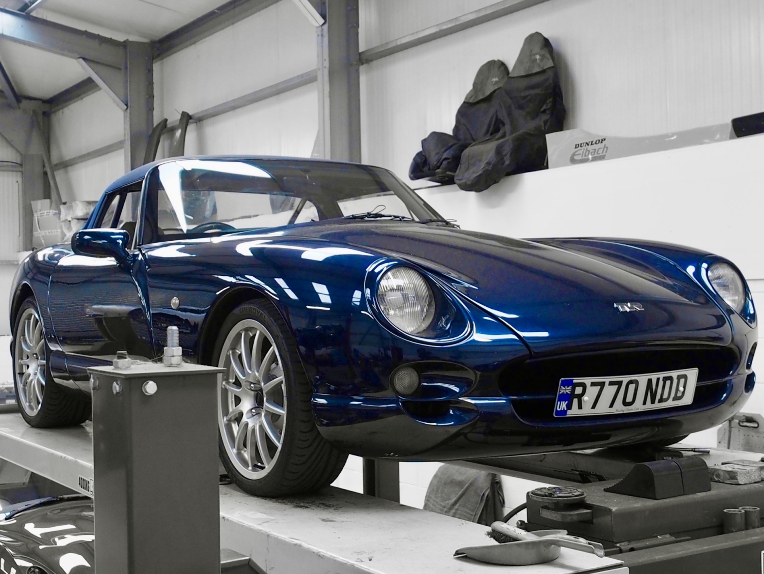 Gallery - TVR 101